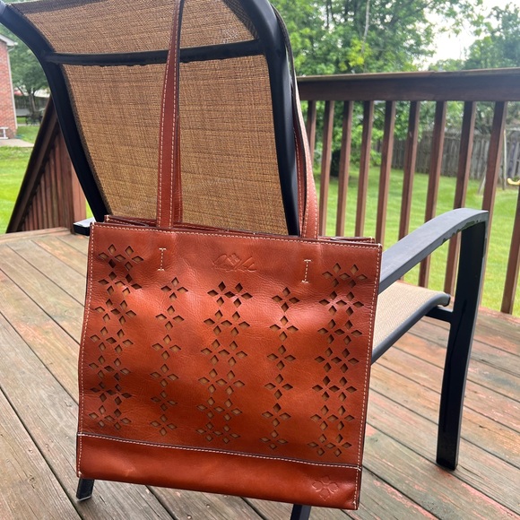Bags | Patricia Nash Toscano Tote | Poshmark
